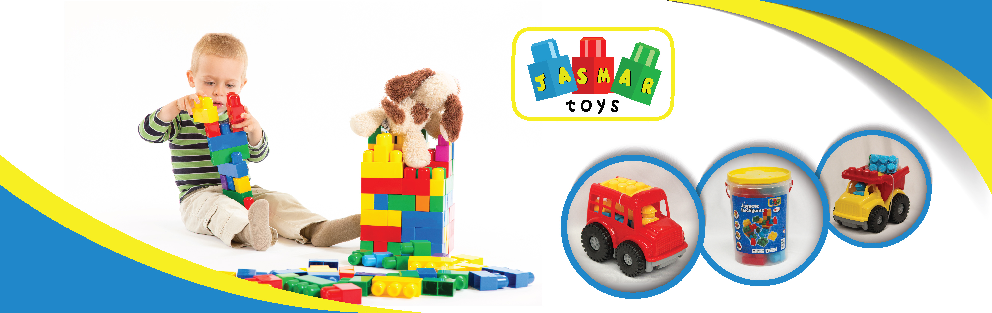 toys banner | Jasmar